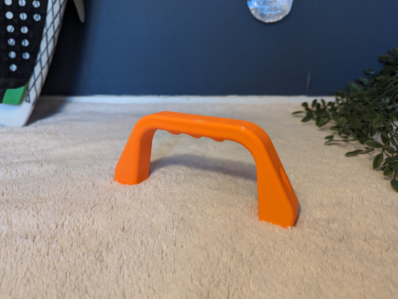 Orange Kiteboard Handle – Jmounts