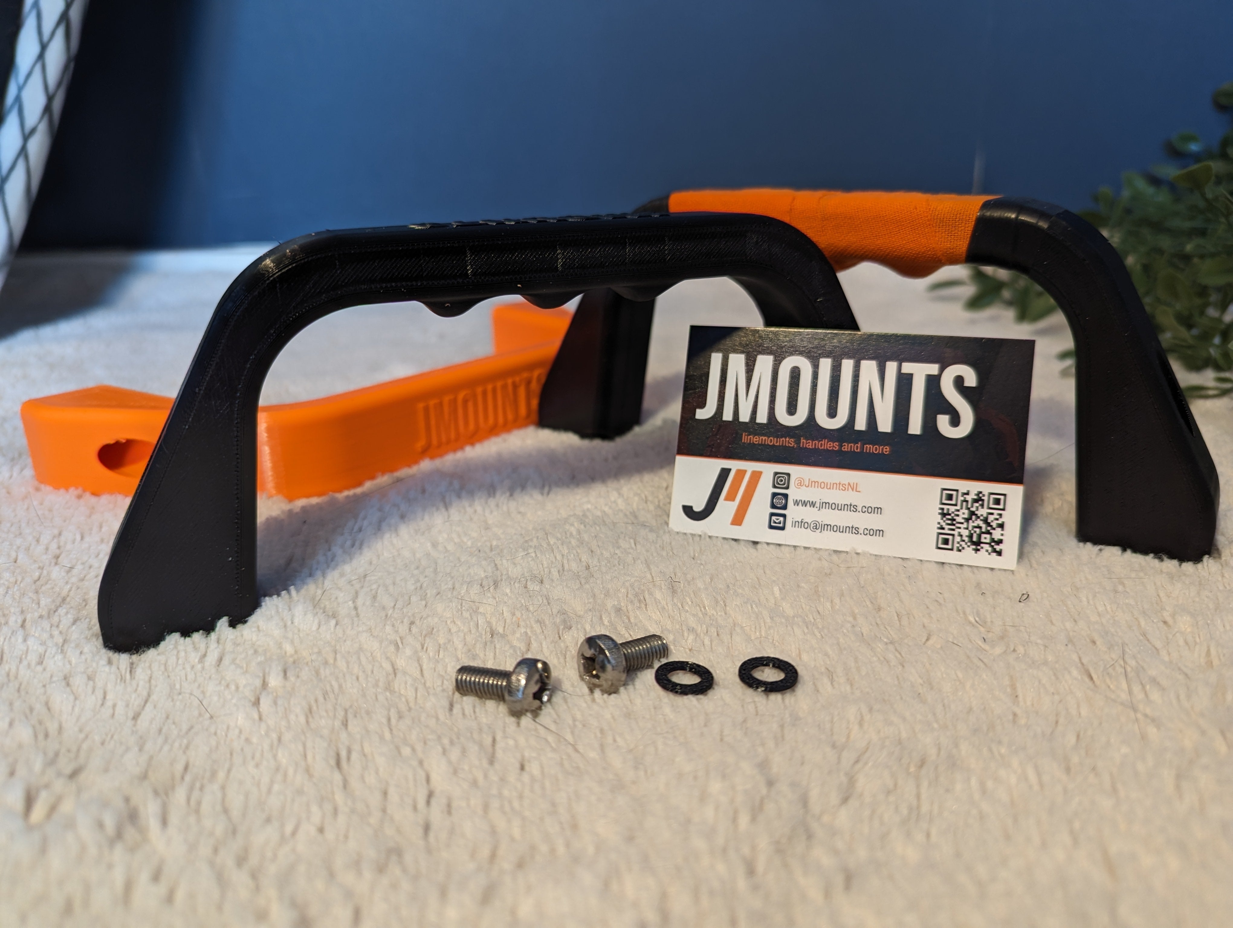 Kiteboard Handle – Jmounts